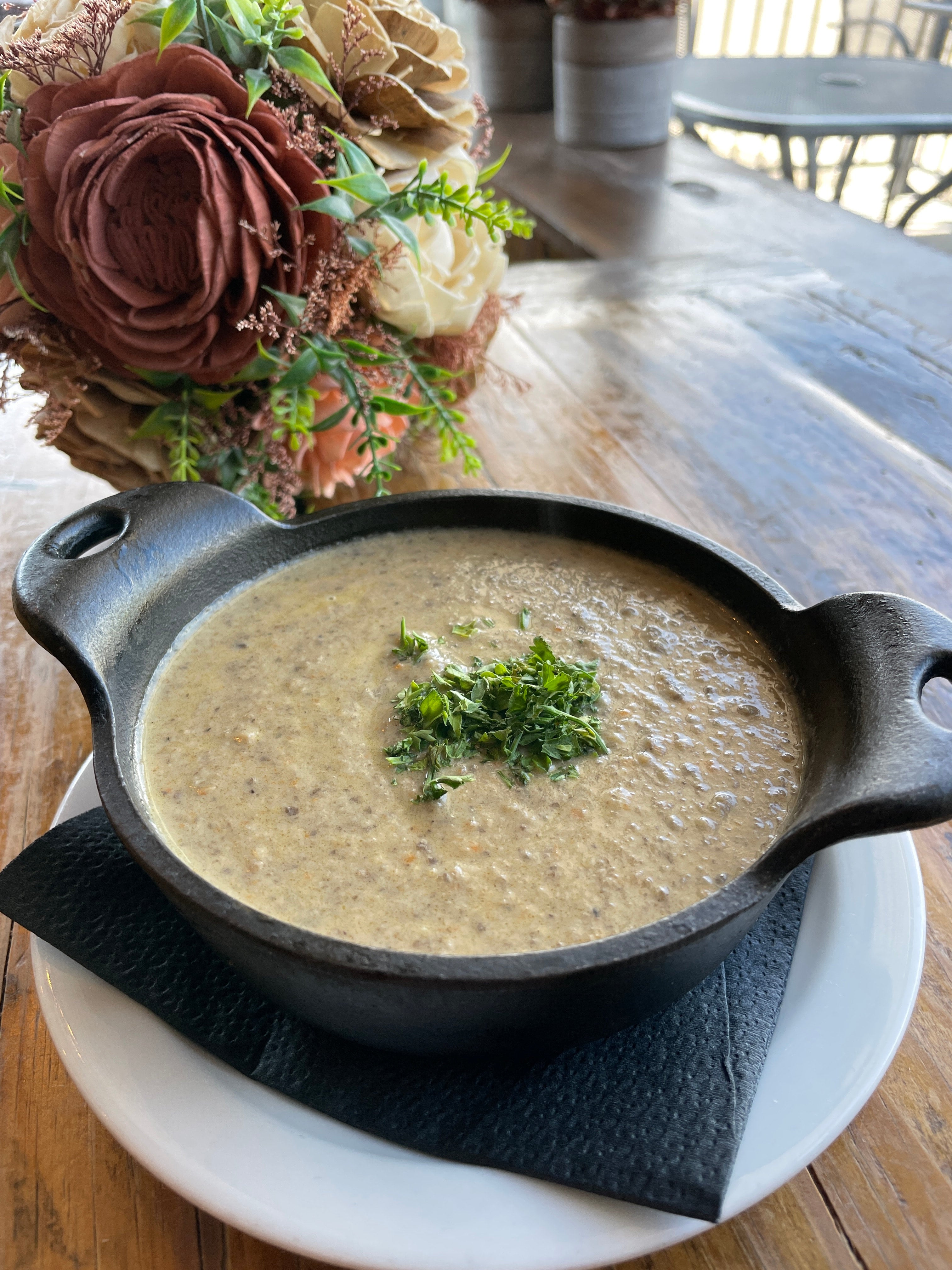 Tagessuppe | Weller's Bistro